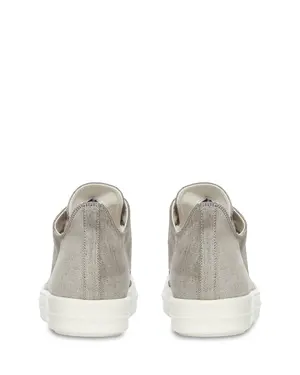 Rick Owens Concordians Low Top Sneakers - Dust/milk