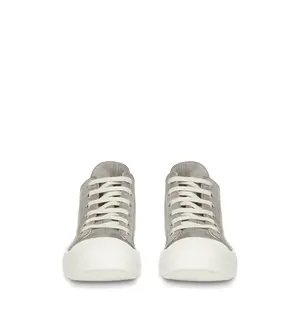 Rick Owens Concordians Low Top Sneakers - Dust/milk