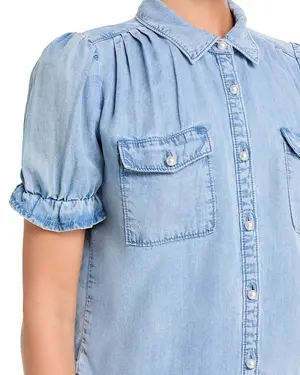 Generation Love Minella Denim Shirt