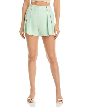 Generation Love Lightweight Crepe Shorts