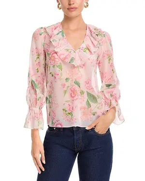 Generation Love Jada Floral Blouse