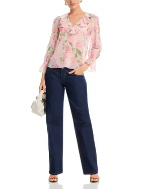 Generation Love Jada Floral Blouse