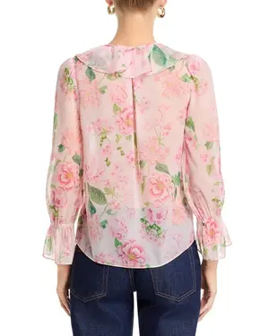 Generation Love Jada Floral Blouse