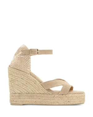 CastaÑer Bruna Espadrille - Sand