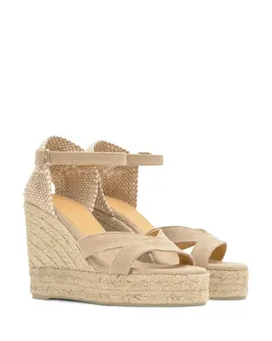 CastaÑer Bruna Espadrille - Sand