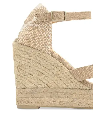 CastaÑer Bruna Espadrille - Sand