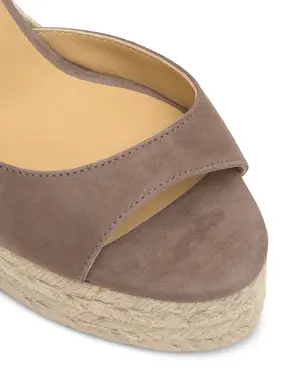 CastaÑer Brook Espadrille Wedge Sandals