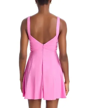 Staud Madison Mini Dress