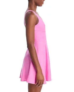 Staud Madison Mini Dress