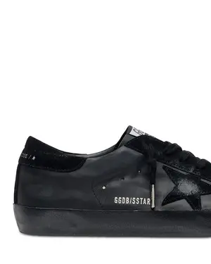 GOLDEN GOOSE Super-star Sneakers