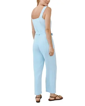 Bella Dahl Square Neck Jumpsuit