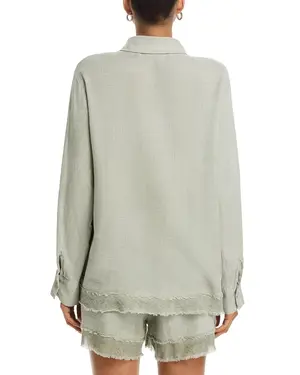 Vintage Havana Button-down Shirt