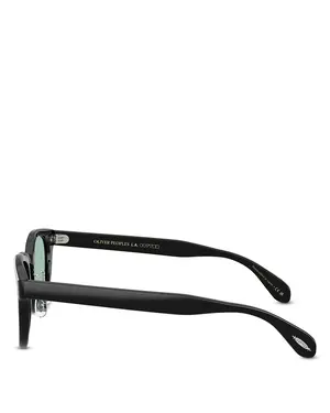 Oliver Spencer Round Optical Glasses, 49mm