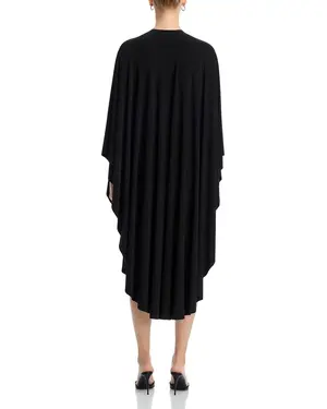 Norma Kamali Shawl Wrap