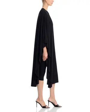 Norma Kamali Shawl Wrap