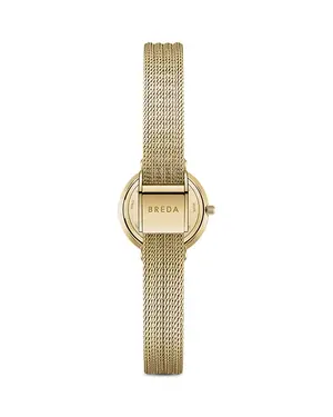 BREDA Beverly Tethered Watch, 25mm - Gold