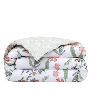YVES DELORME Eze Duvet Cover, King - Multi
