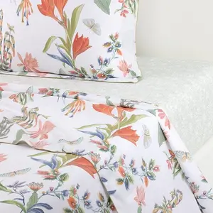 YVES DELORME Eze Flat Sheet, King