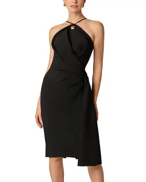 Aidan Mattox Paneled Cocktail Dresses