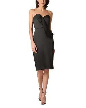 Aidan Mattox Stretch Dresses