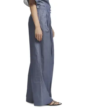 SAINT ART Kingsley Wide Leg Pants