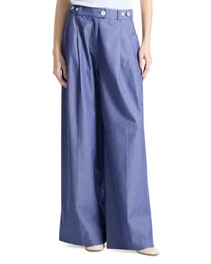 SAINT ART Kingsley Wide-leg Pants