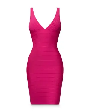 Herve Leger The Backstage Dress