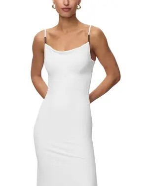 Herve Leger The Maris Gown - Alabaster
