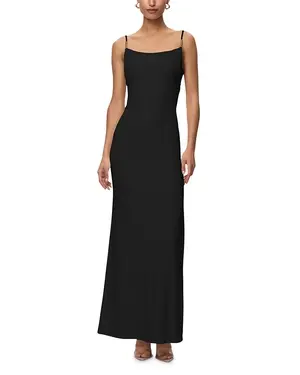 Herve Leger The Maris Gown - Black