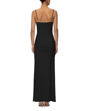 Herve Leger The Maris Gown