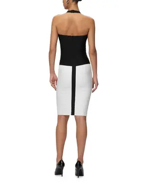 Herve Leger Sandra Dress