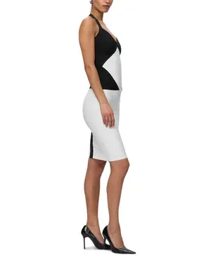 Herve Leger Sandra Dress