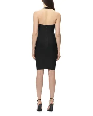 Herve Leger Sandra Dress