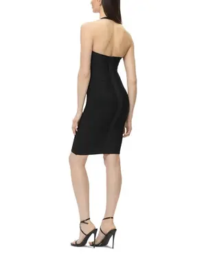 Herve Leger Sandra Dress