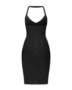 Herve Leger Sandra Dress
