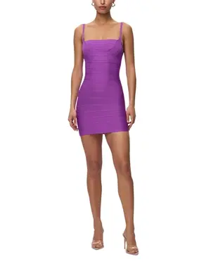 Herve Leger The Dance Floor Dress