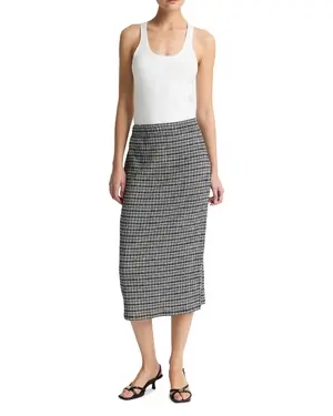 Vince Midi Skirt