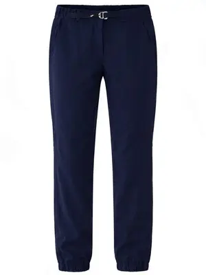 Moncler Belted Regular Fit Pants