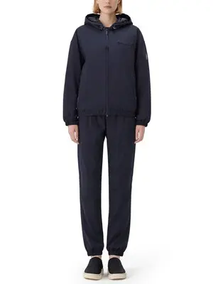 Moncler Belted Regular Fit Pants