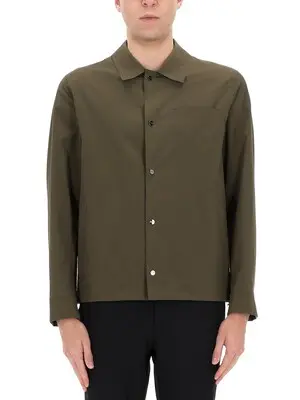 Herno Overshirt With Pocket