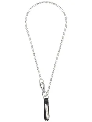 Our Legacy Delicate Ladon" Necklace - Silver