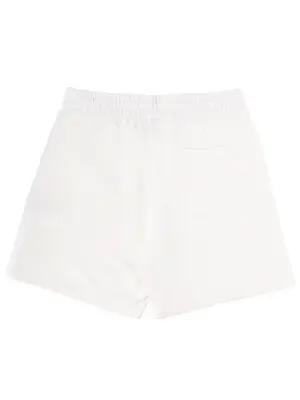 Casablanca Logo Shorts - White
