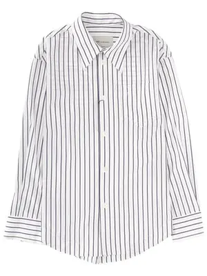 Ami Cotton Shirt - White