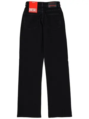 DIESEL 1971 D-sent" Jeans - Black