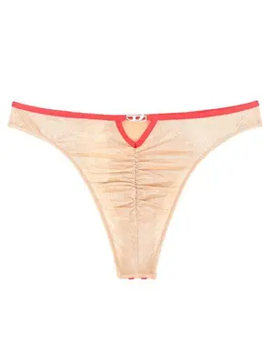 DIESEL Janie-gft" Briefs - Nude