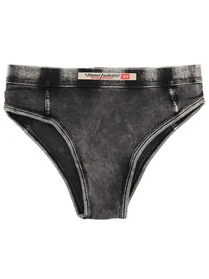 DIESEL Hipster-dnm" Briefs - Black