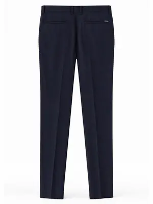 BOSS H-genius-253 Wool Pants