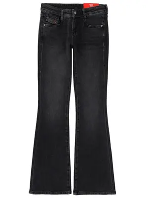 DIESEL 1969 D-ebbey Jeans - Black