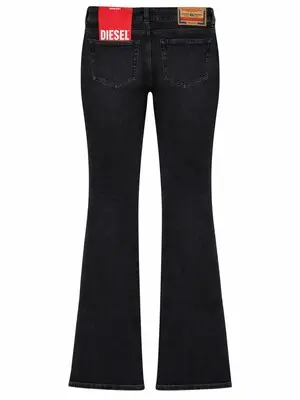 DIESEL® 1969 D-ebbey Jeans - Black