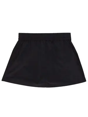 DIESEL Miniskirt "o-cean - Black